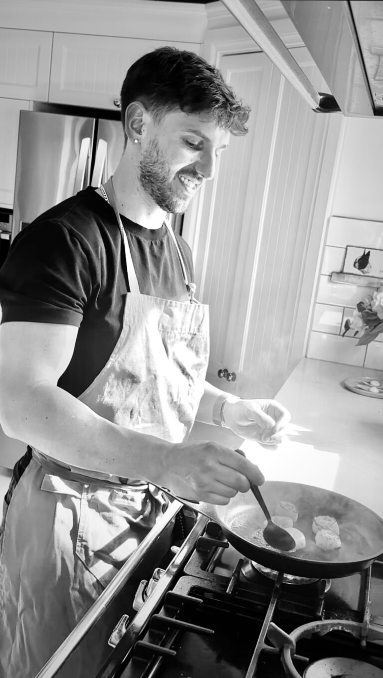 About – Bespoke Gourmet By Blake